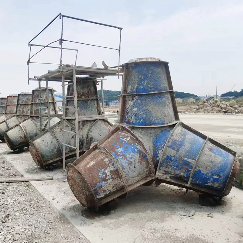 Dolos, Tetrapod, Accropode, Hollow Square, Concrete Mattress ...