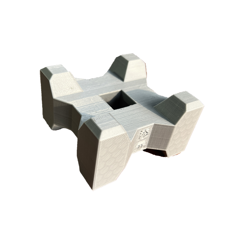 breakwater, Hollow Square, concrete blocks, port, seawall, formwork ...