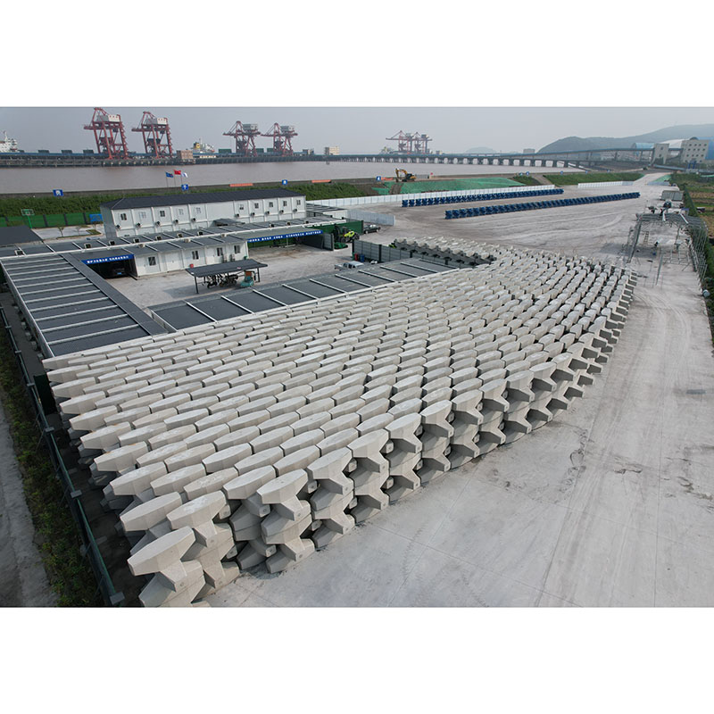 Breakwater, Accropode Mould, Blocks, Leasing, Port
