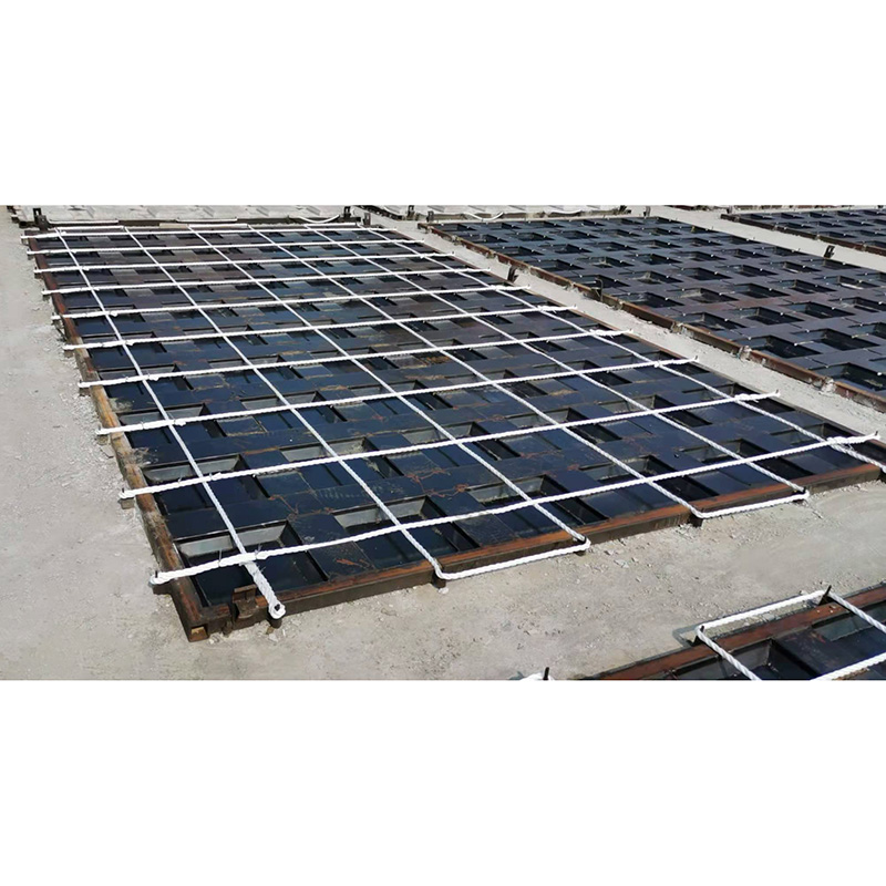 Concrete Mattress Steel Mould