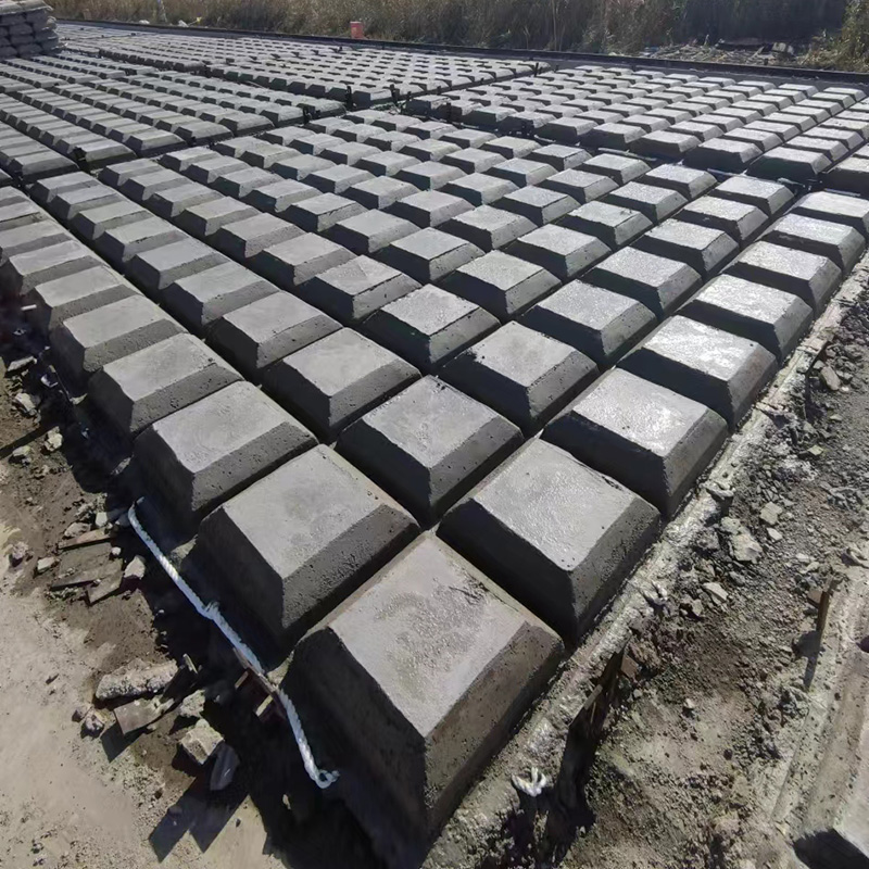 Concrete Mattress Steel Mould