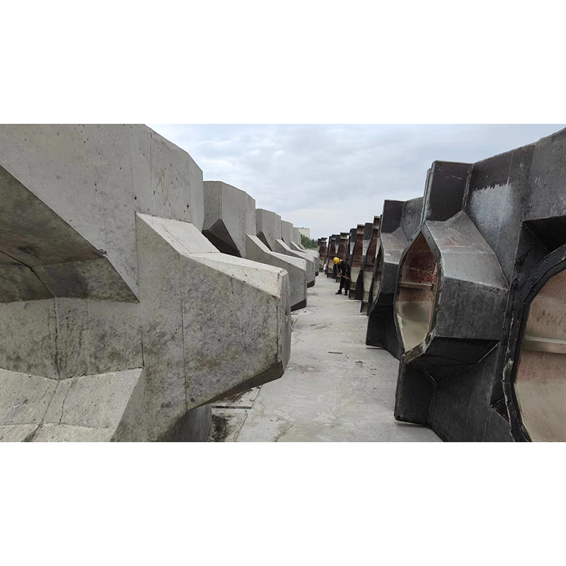 Breakwater, Accropode Mould, Blocks, Leasing, Port