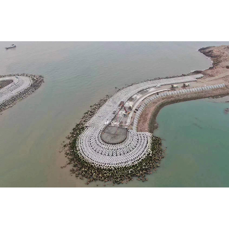 Breakwater, Accropode Mould, Blocks, Leasing, Port