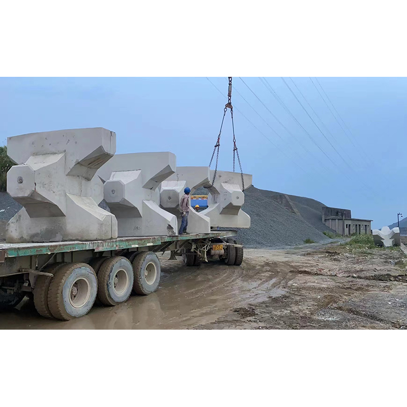 Breakwater, Accropode Mould, Blocks, Leasing, Port