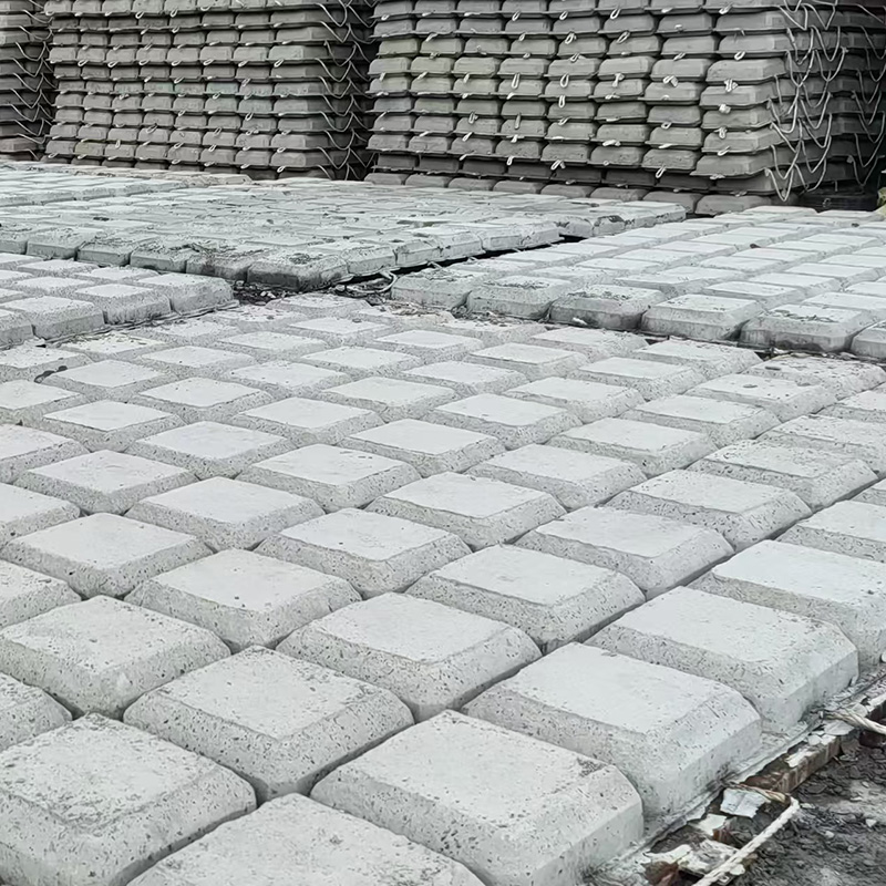 Concrete Mattress