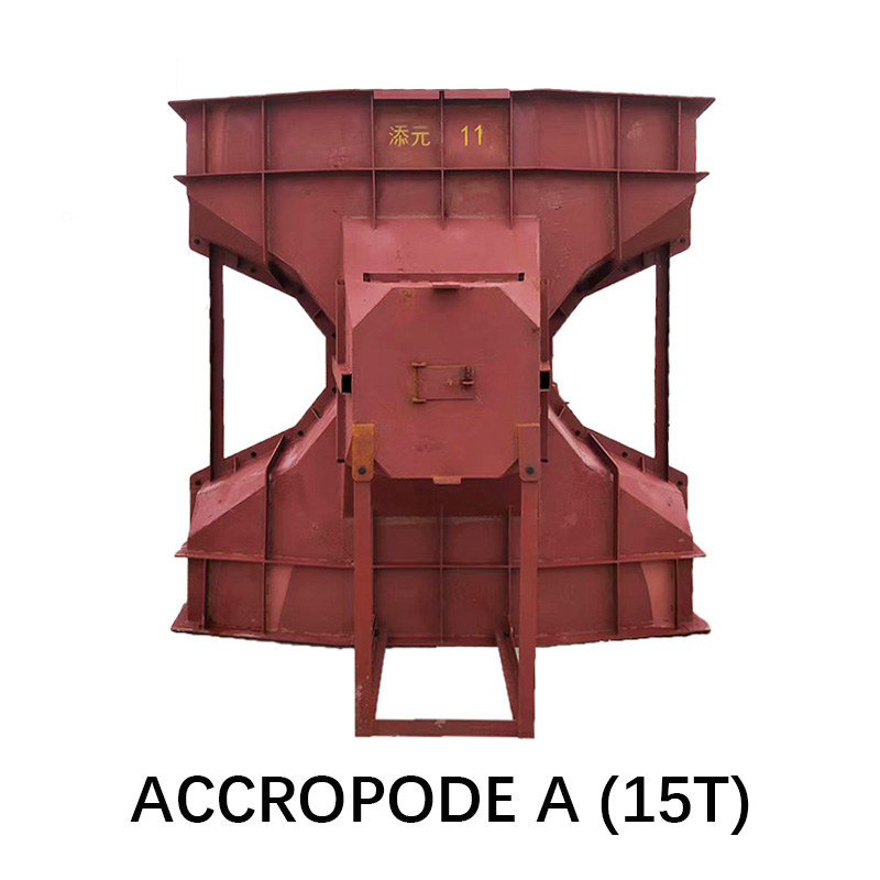 Breakwater, Accropode Mould, Blocks, Leasing, Port