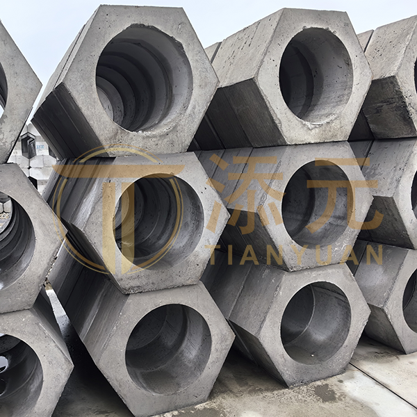 Six Connected Hollow Nut Block Steel Mould Supplier